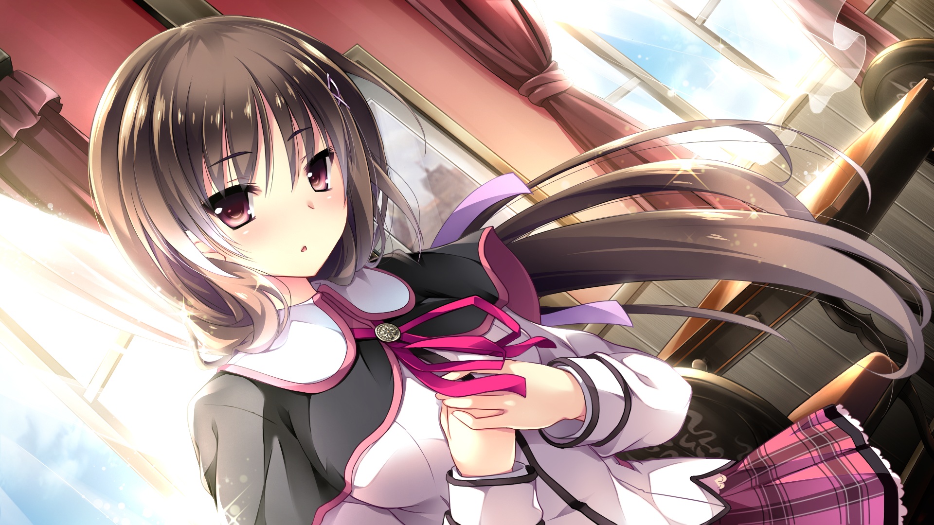 Ensemble Company Mutou Kurihito Ojousama Wa Gokigen Naname Ichimine